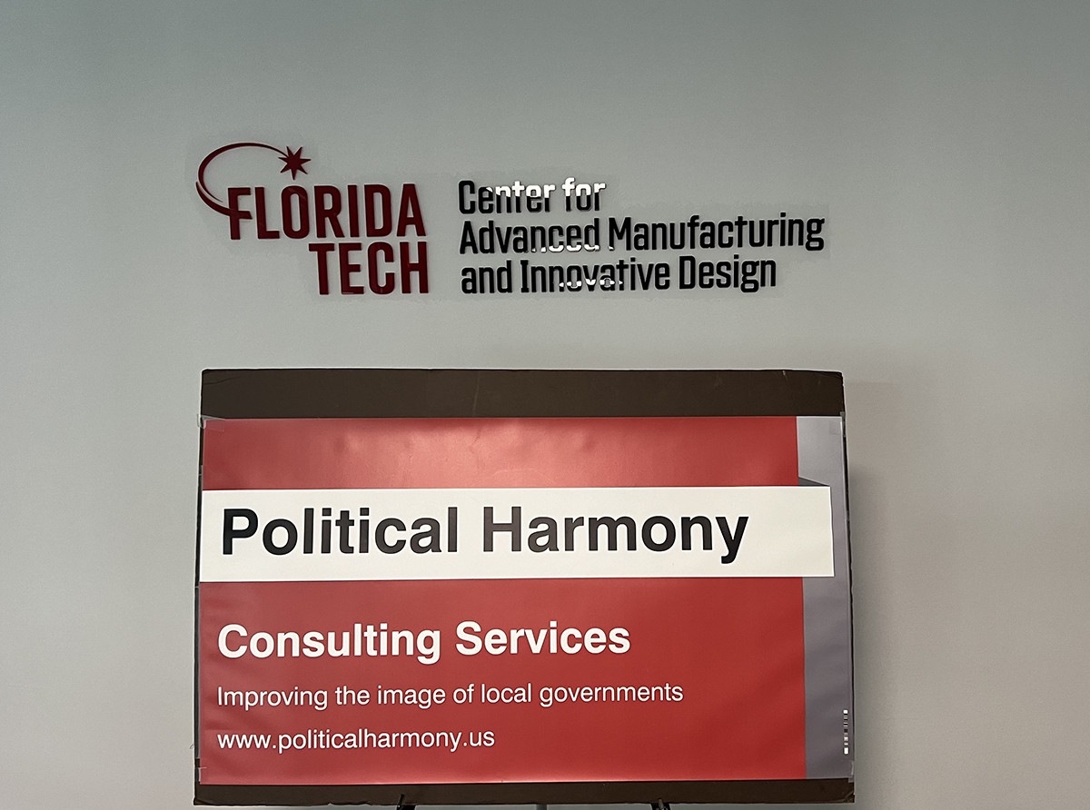 Political Harmony Consulting Services